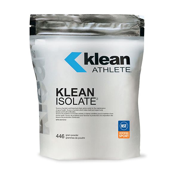 KLEAN ISOLATE™ – Wellness Centre Pharmacy